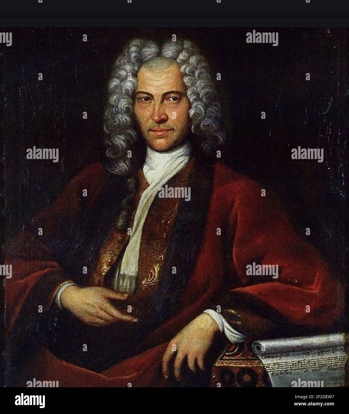 Joseph fux Banque de photographies et d’images à haute résolution - Alamy