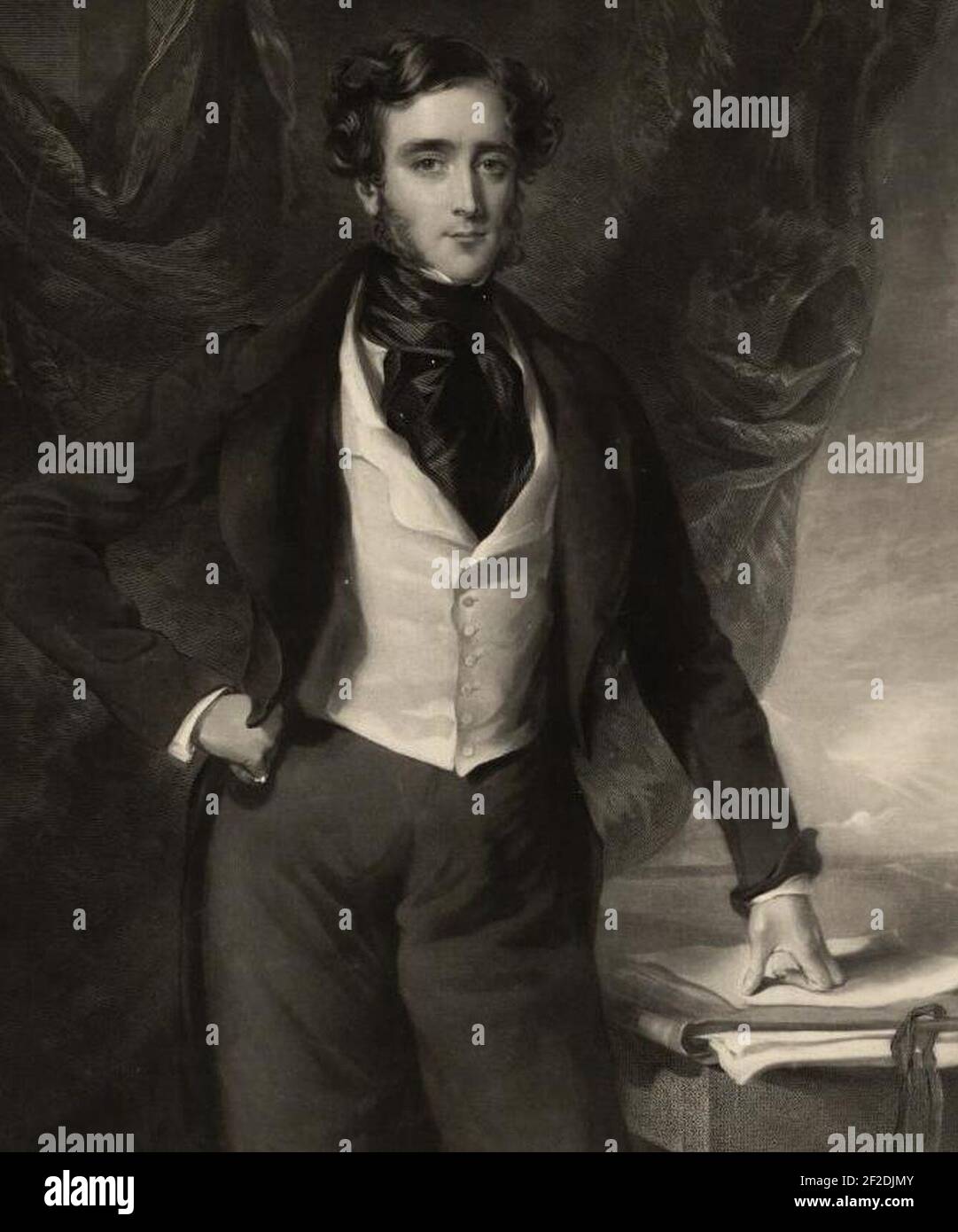 Sir richard bulkeley Banque de photographies et d’images à haute ...