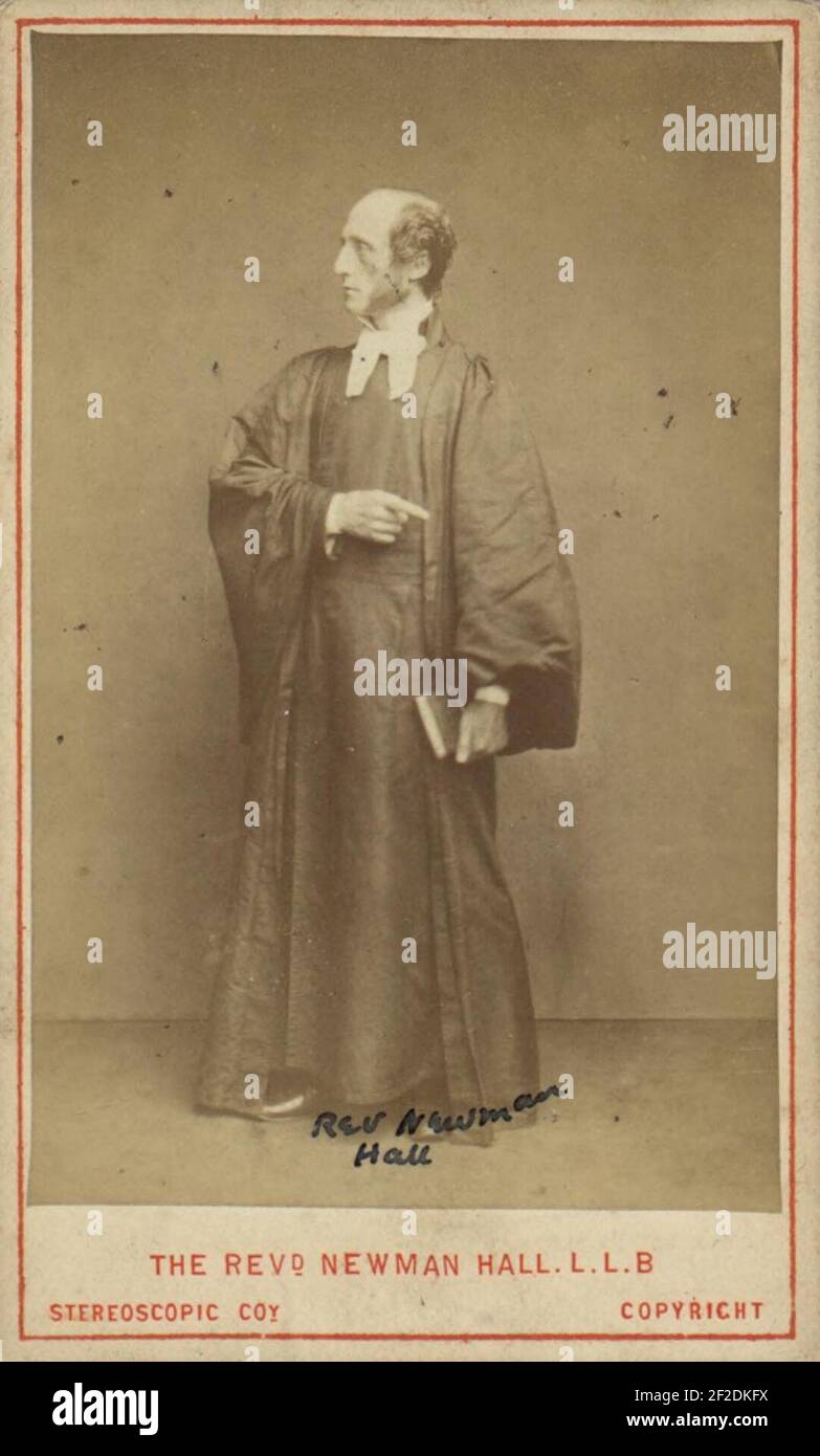 Newman hall Banque de photographies et d’images à haute résolution - Alamy