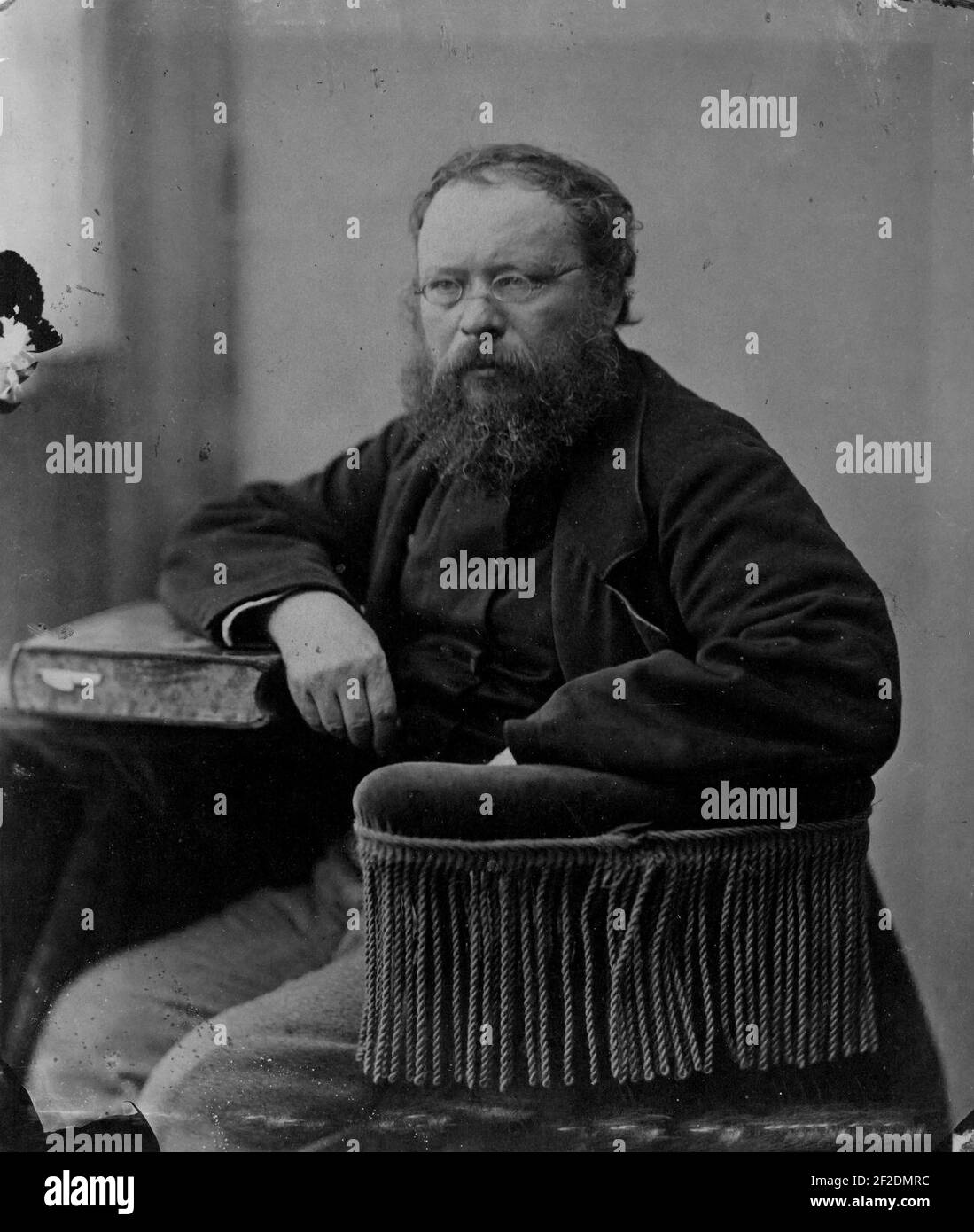 Portrait de proudhon Banque de photographies et d’images à haute ...