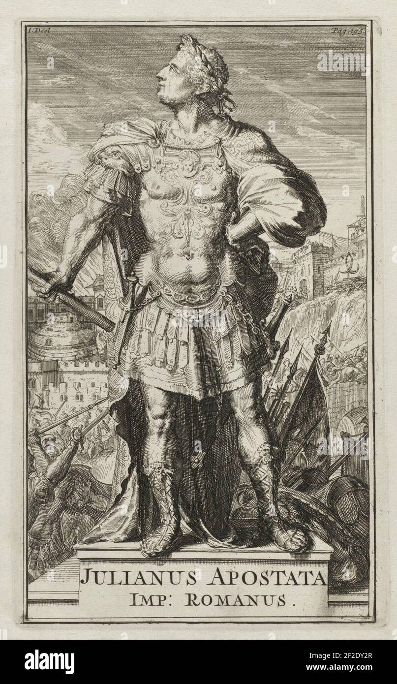 Julianus apostata Banque de photographies et d’images à haute ...