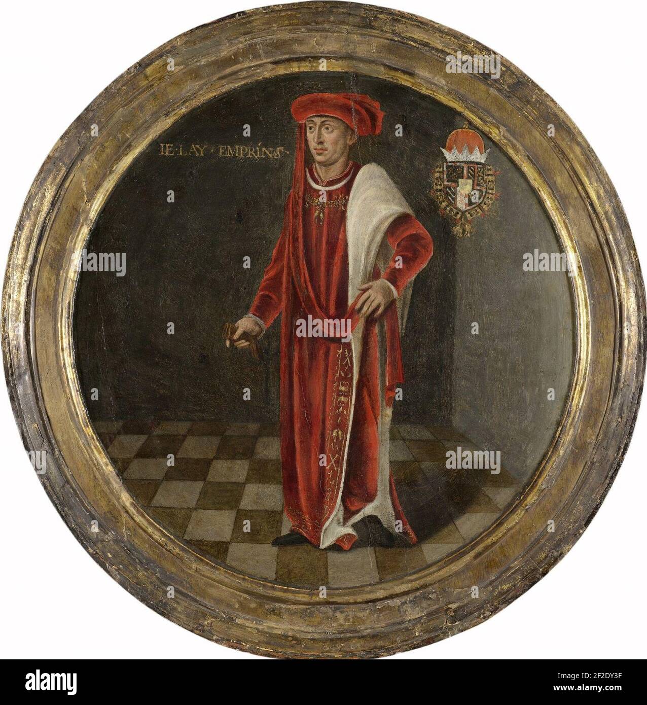 Hertog van bourgondie Banque de photographies et d’images à haute ...