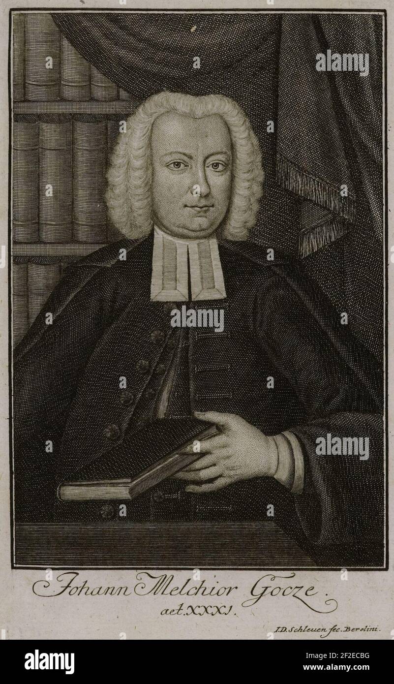 Johann goeze Banque de photographies et d’images à haute résolution - Alamy