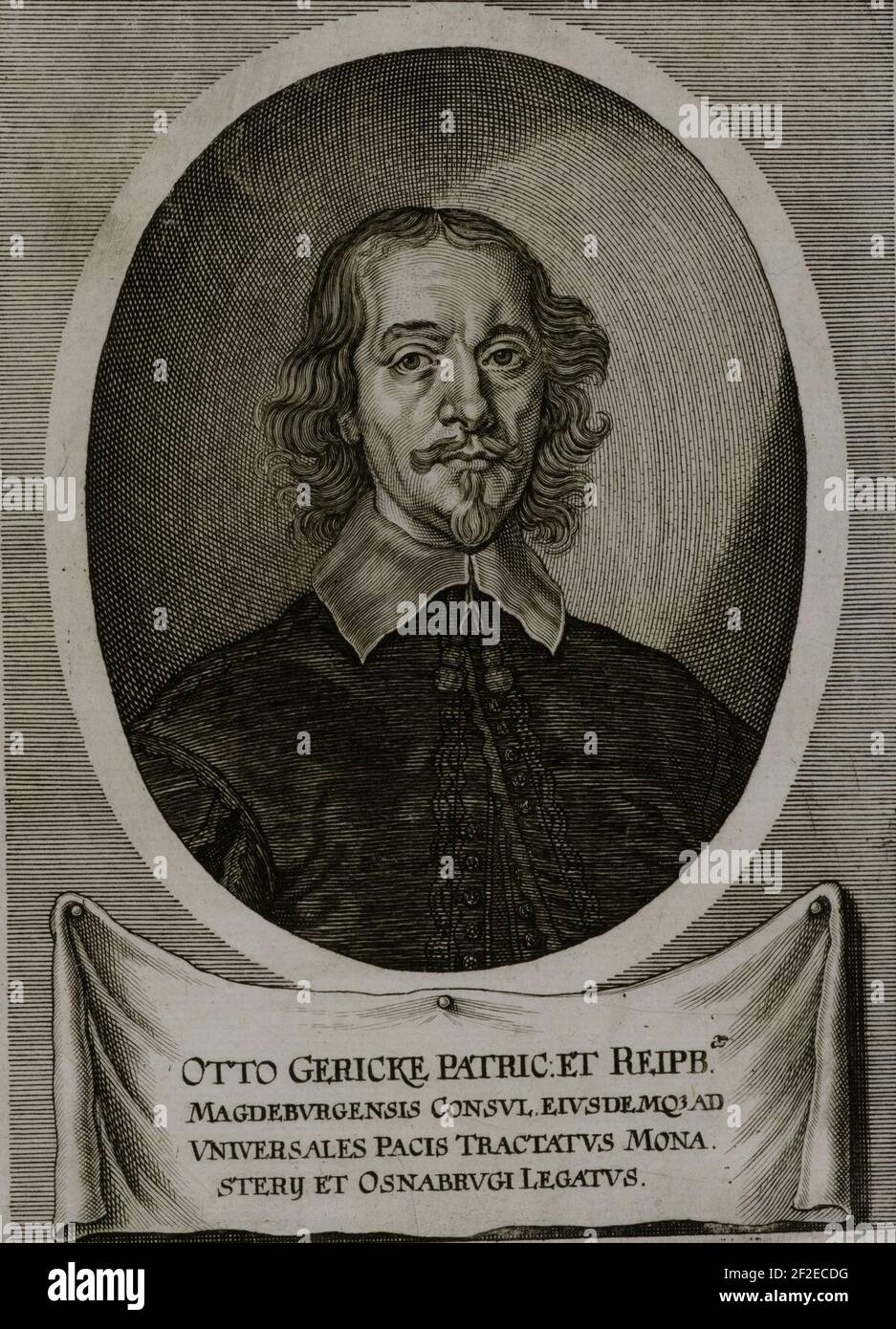 Otto von gericke Banque de photographies et d’images à haute résolution ...