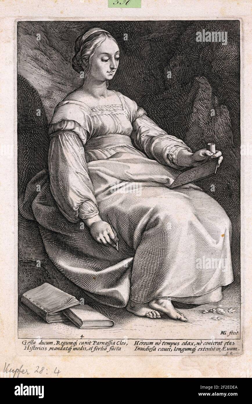 Neun musen Banque de photographies et d’images à haute résolution - Alamy