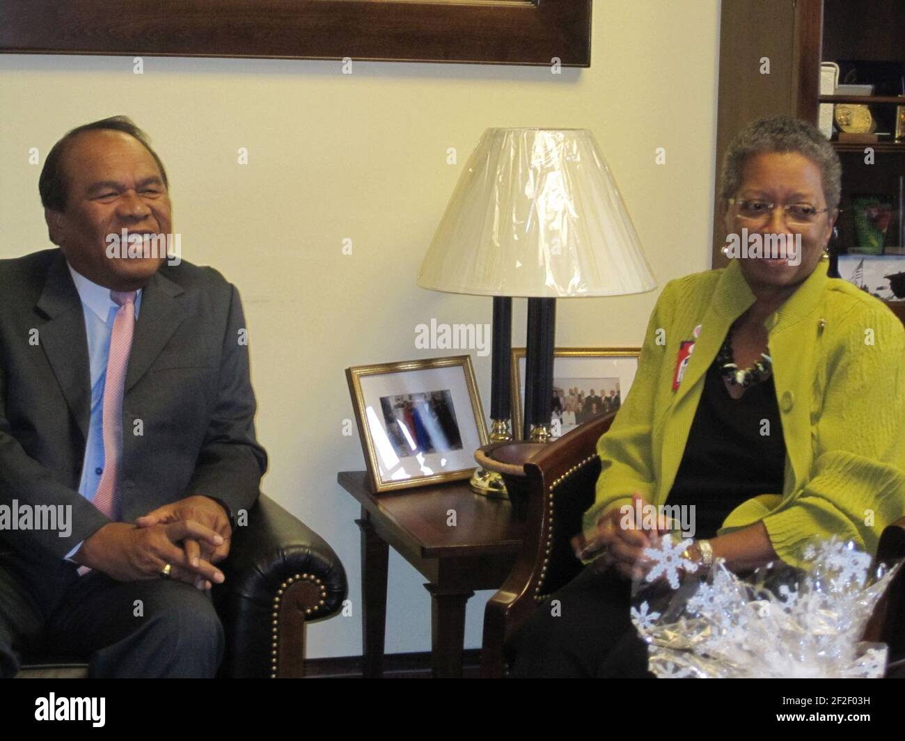 Donna christensen Banque de photographies et d’images à haute ...