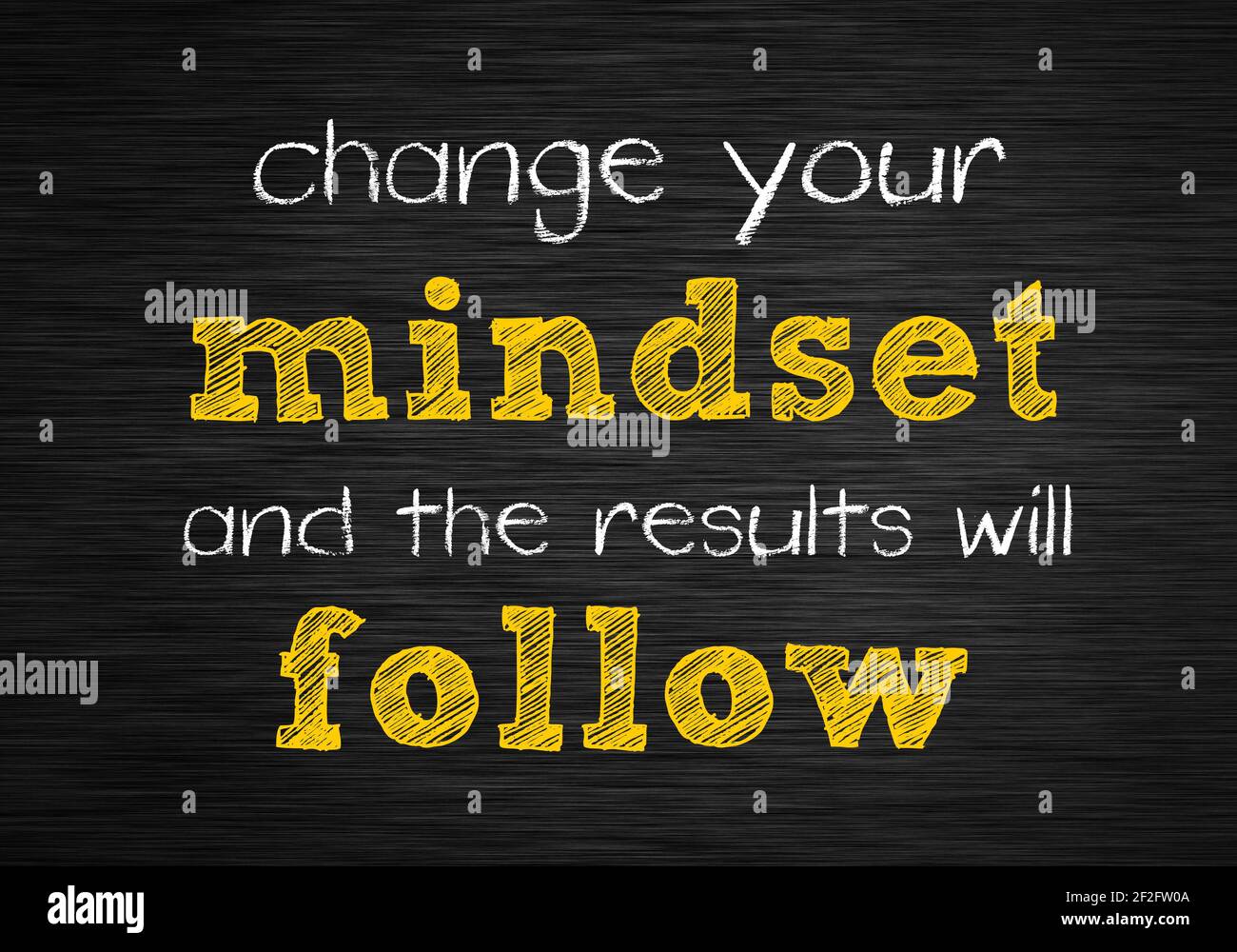 Growth mindset Banque de photographies et d’images à haute résolution ...