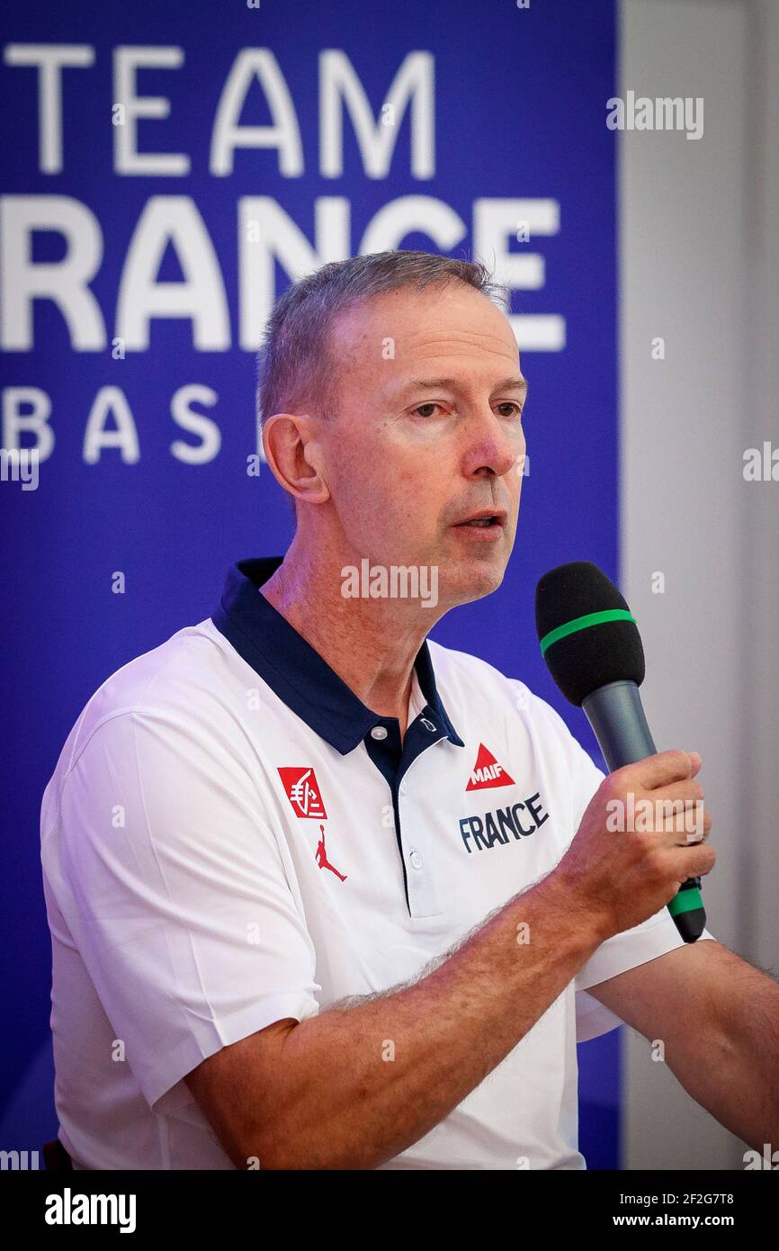 France basketball national team Banque de photographies et d’images à ...