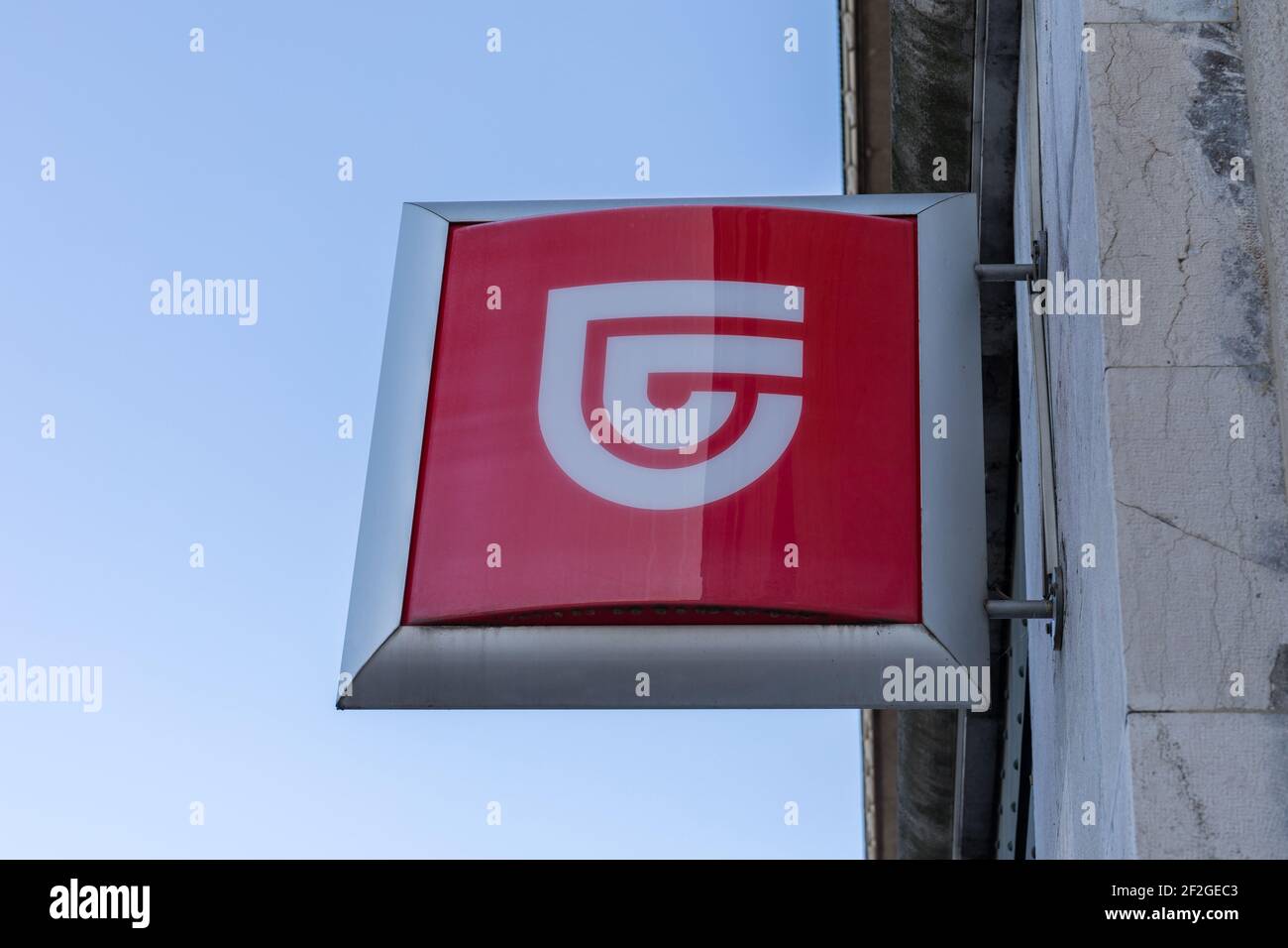 Logo triglav Banque de photographies et d’images à haute résolution - Alamy