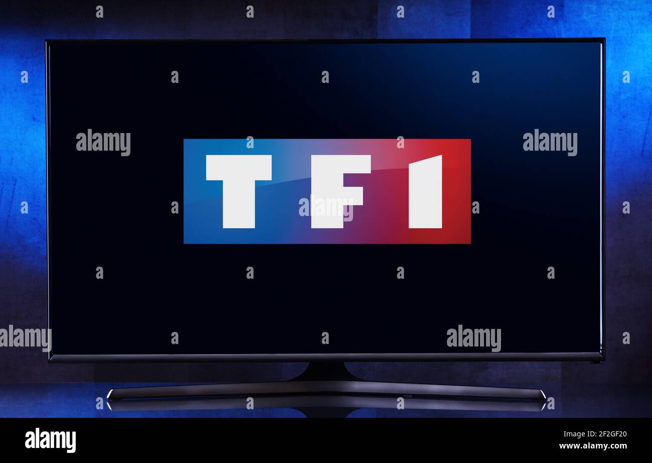 Logo tf1 Banque de photographies et d’images à haute résolution - Alamy