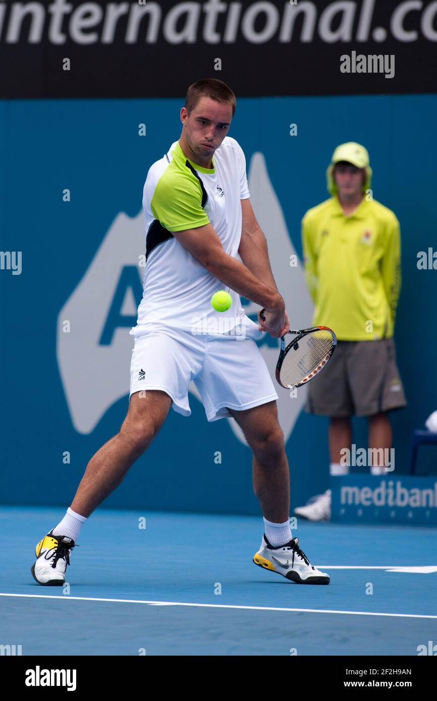 Viktor troicki 2010 Banque de photographies et d’images à haute ...