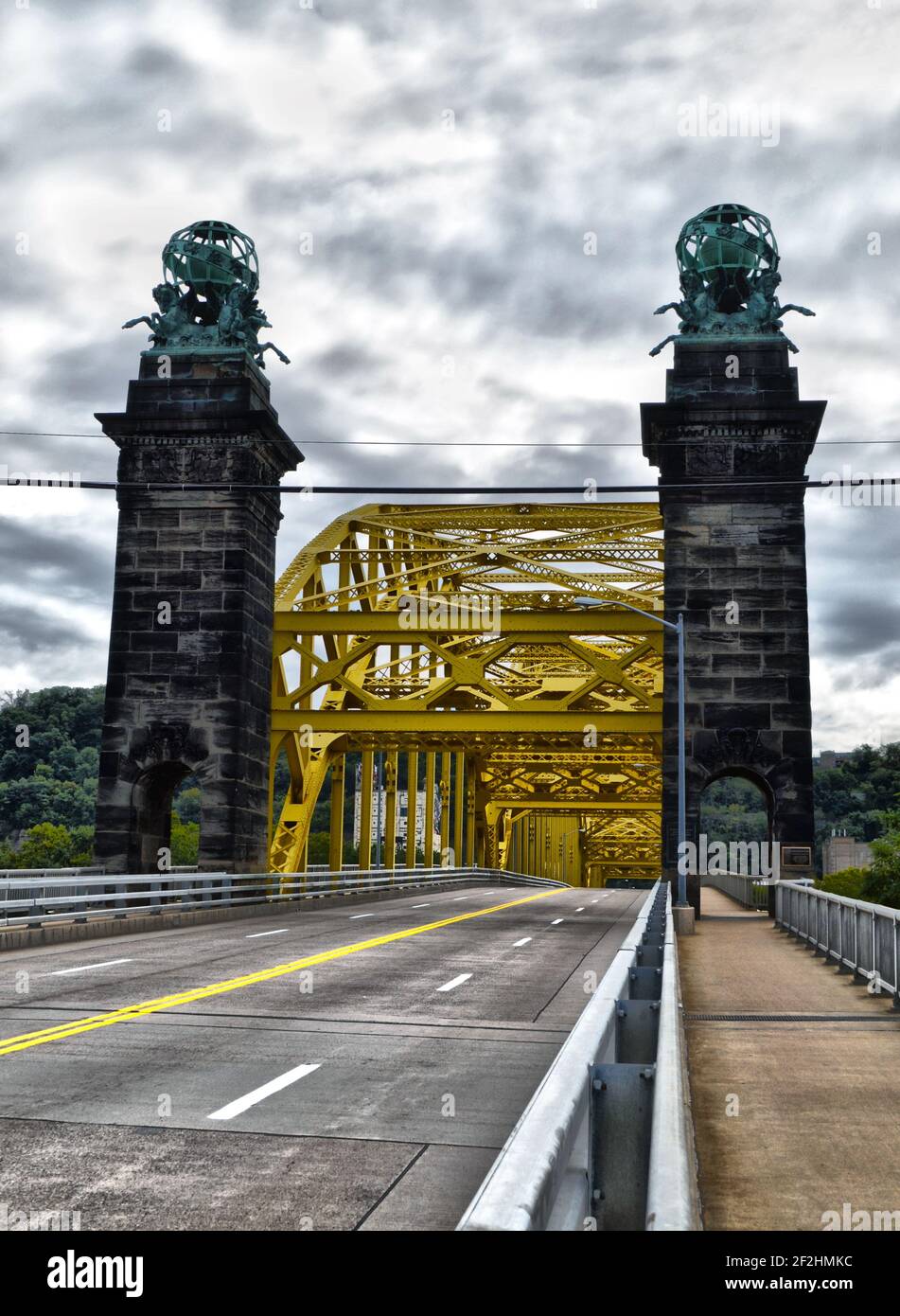 Pont david mccullough Banque de photographies et d’images à haute ...