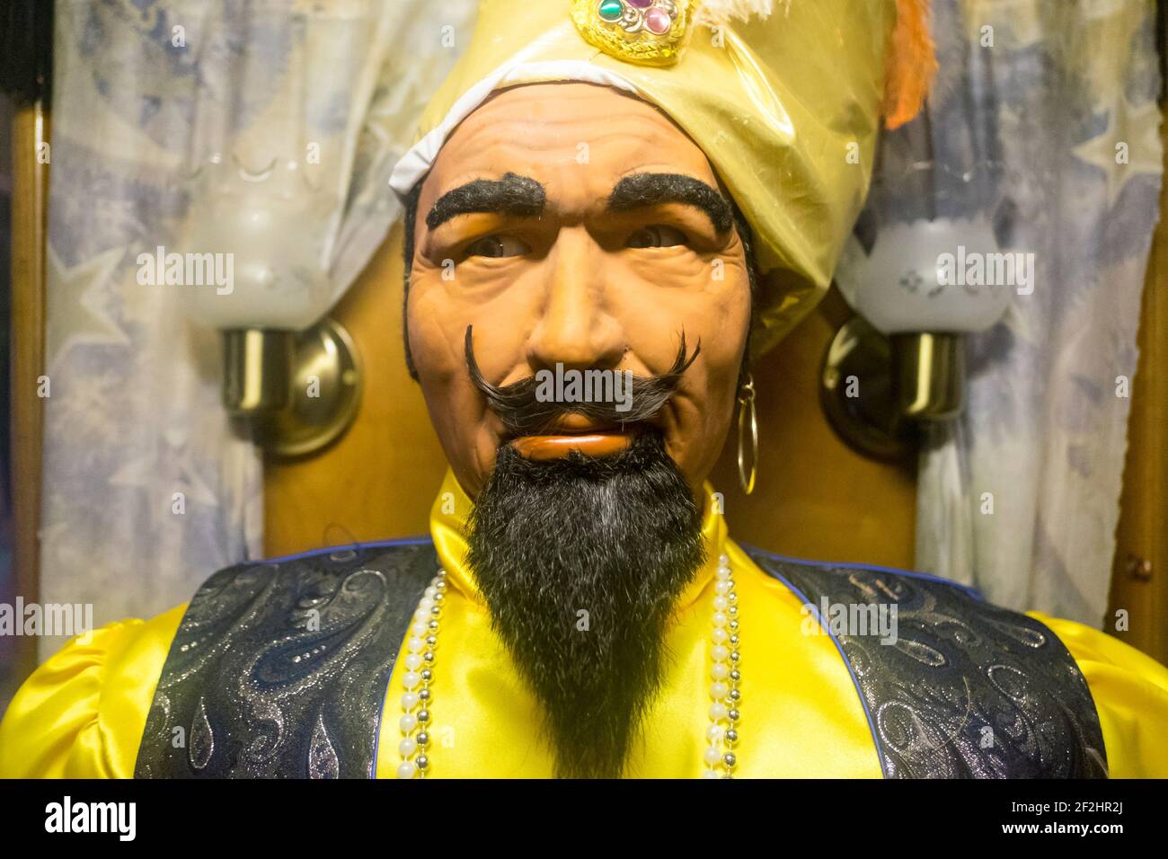 Zoltar fortune teller machine Banque de photographies et d’images à ...