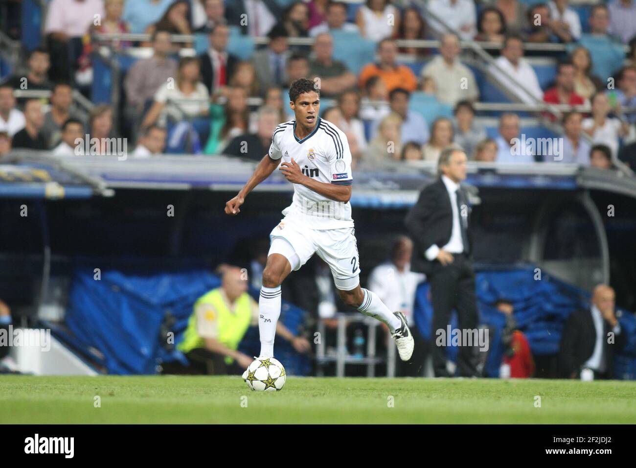 Varane 2012 Banque de photographies et d’images à haute résolution - Alamy