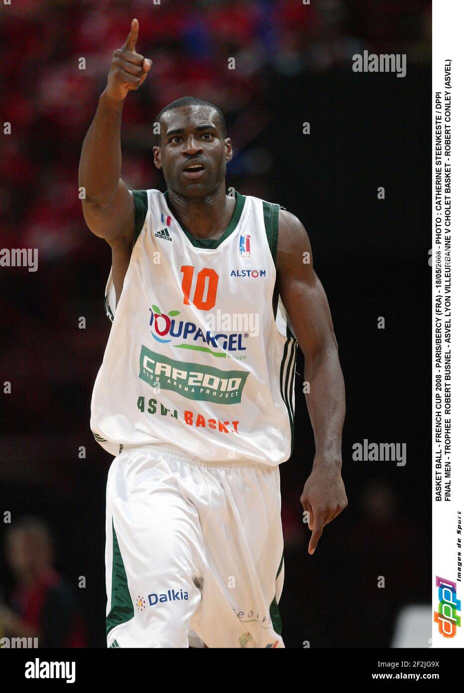 Asvel v cholet Banque de photographies et d’images à haute résolution ...