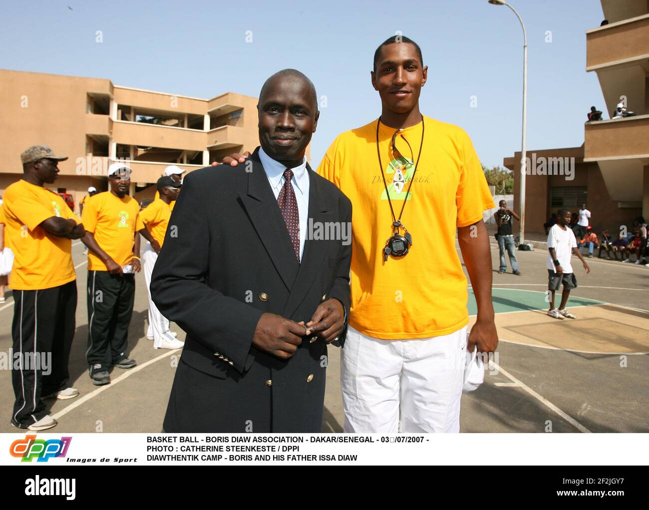 Diaw issa Banque de photographies et d’images à haute résolution - Alamy