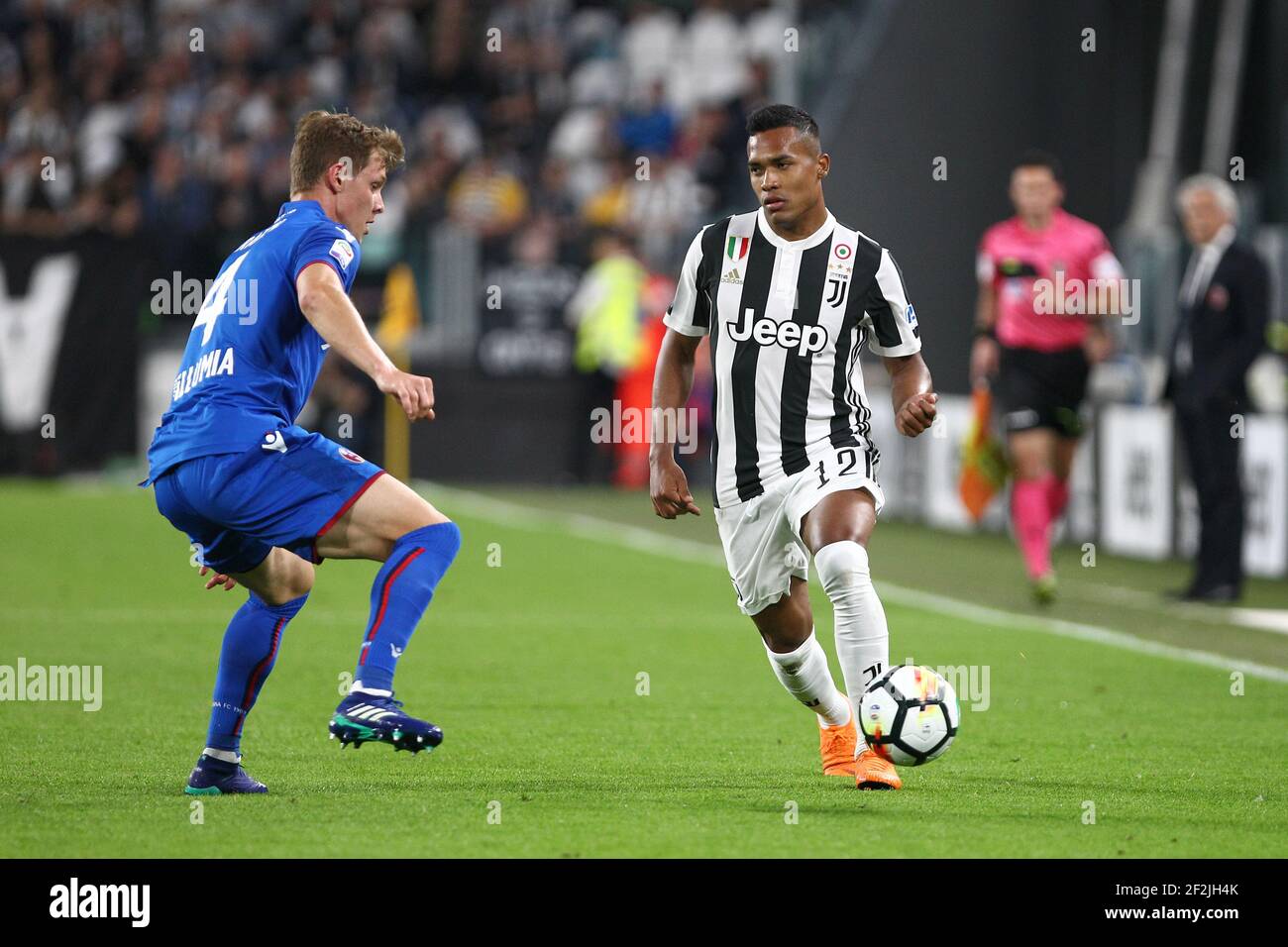Juventus bologne Banque de photographies et d’images à haute résolution ...