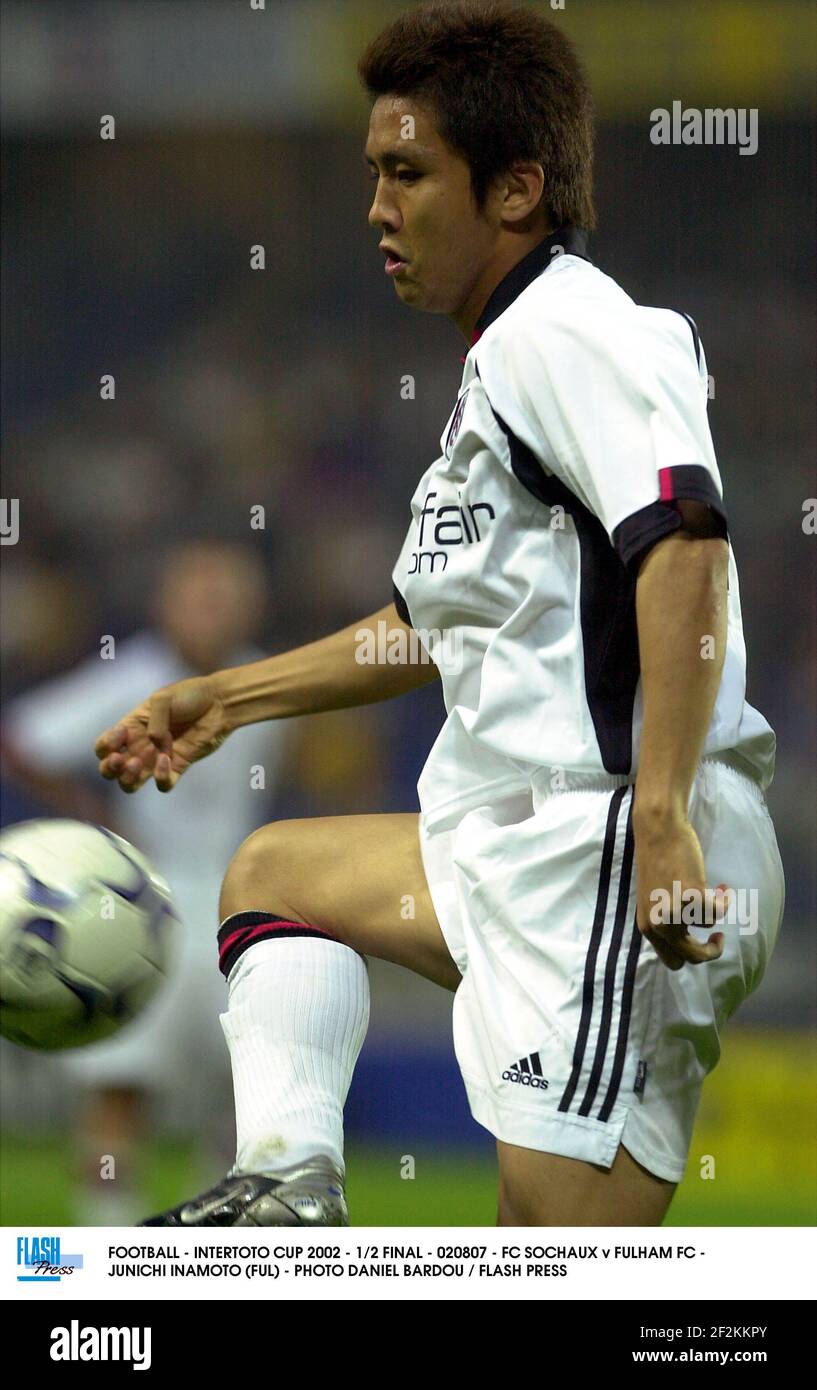 Fulham contre sochaux Banque de photographies et d’images à haute ...