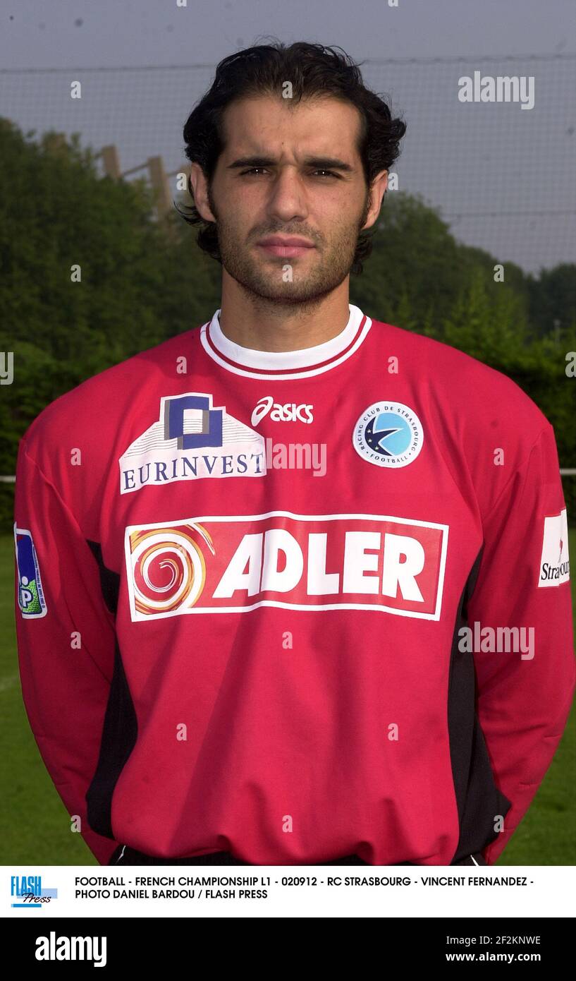 Vincent fernandez strasbourg Banque de photographies et d’images à ...