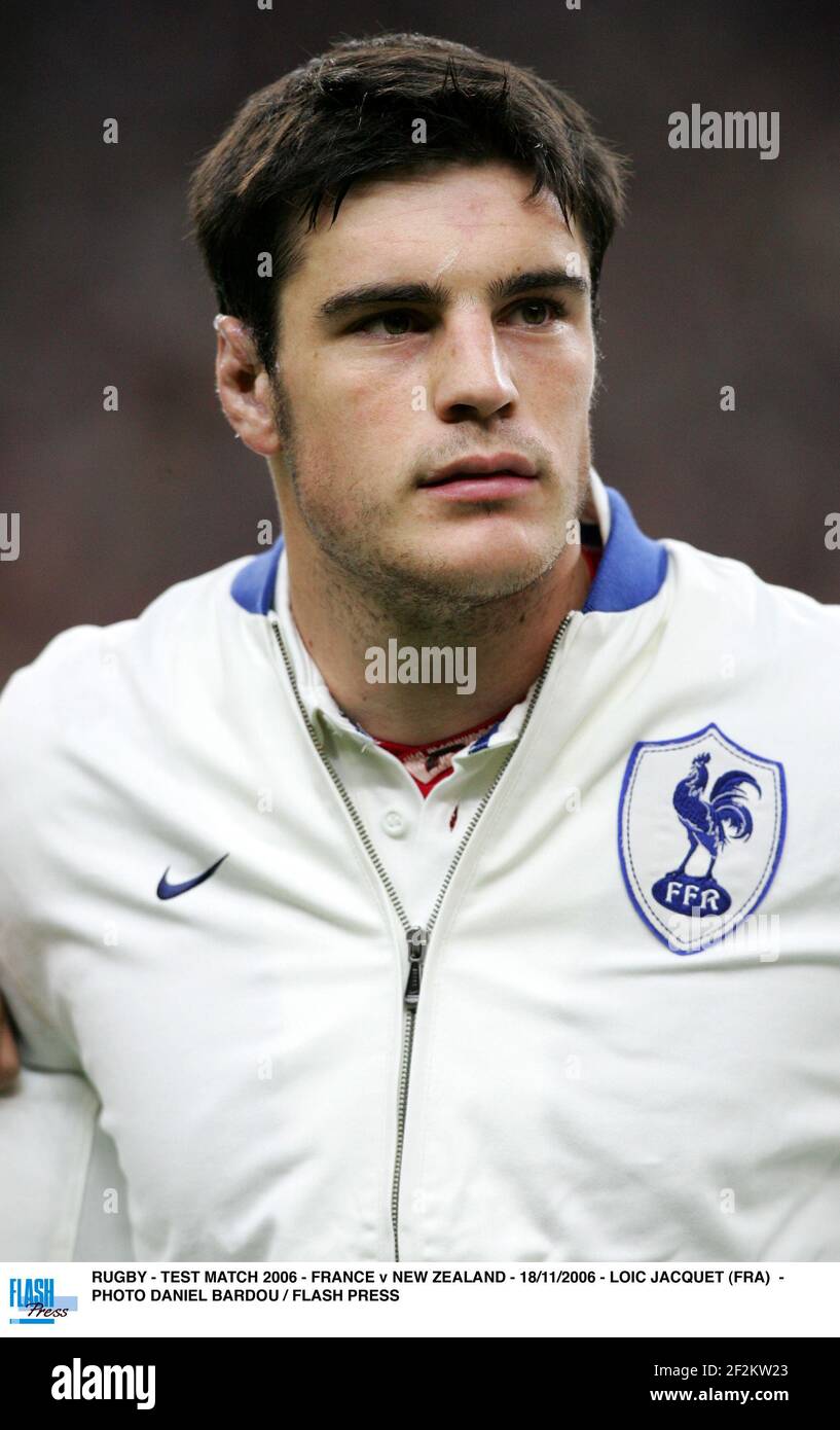 Jacquet loic Banque de photographies et d’images à haute résolution - Alamy