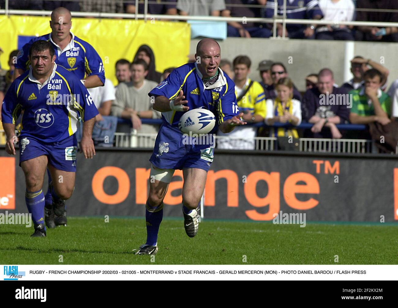 Gerald Merceron Banque d'image et photos - Alamy