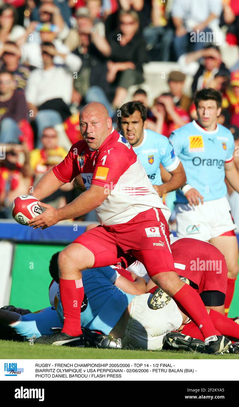 Petru rugby Banque de photographies et d’images à haute résolution - Alamy