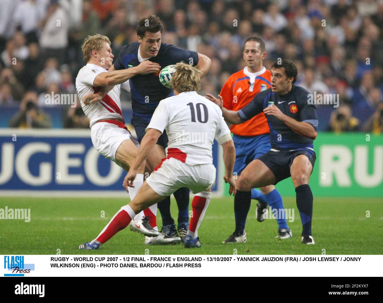 Josh lewsey Banque de photographies et d’images à haute résolution - Alamy