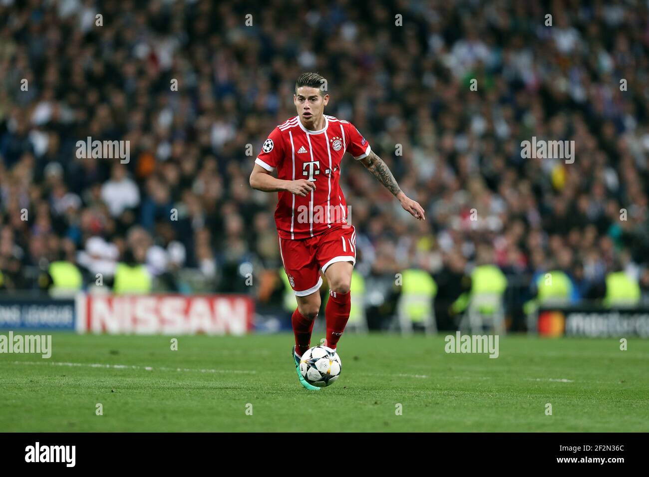 James rodriguez fc bayern Banque de photographies et d’images à haute ...