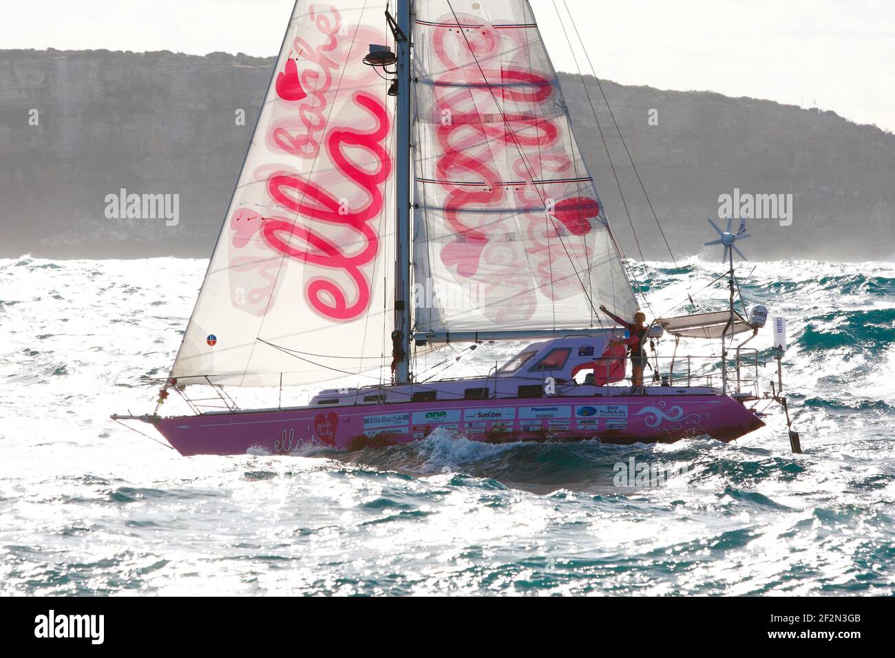 Jessica watson Banque de photographies et d’images à haute résolution ...