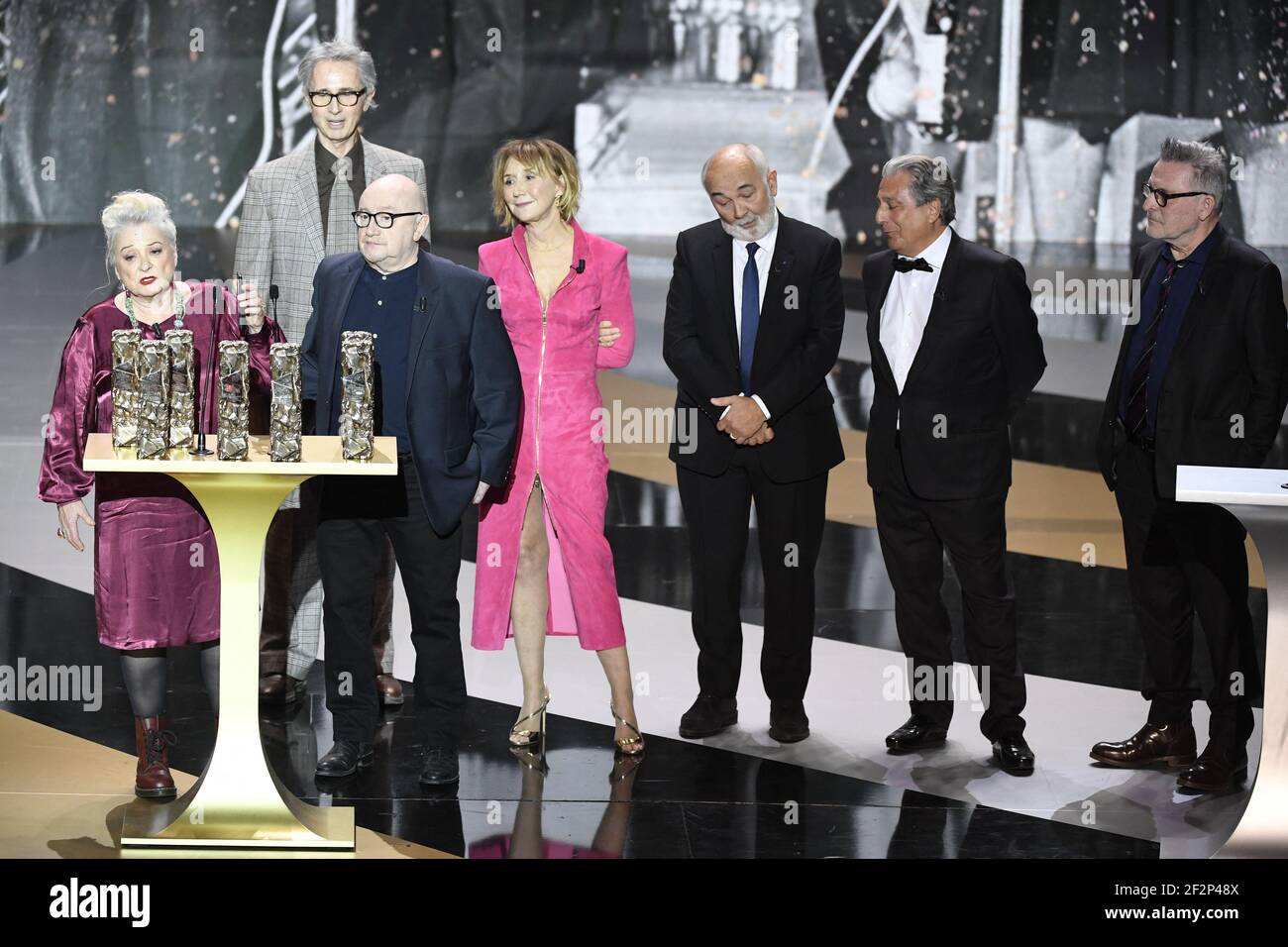 Gérard jugnot lhermitte Banque de photographies et d’images à haute ...