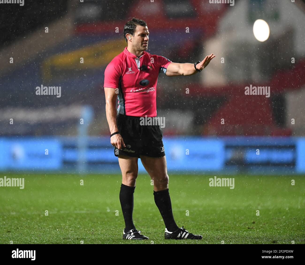 Arbitre karl dickson Banque de photographies et d’images à haute ...