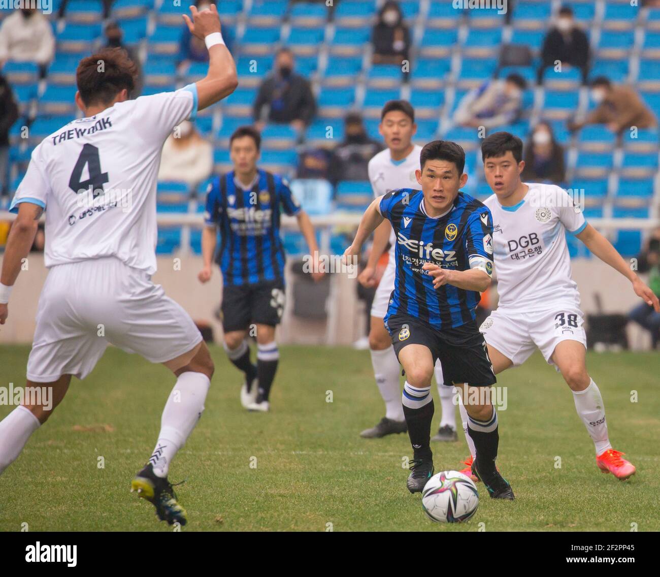 Kim do hyeok Banque de photographies et d’images à haute résolution - Alamy