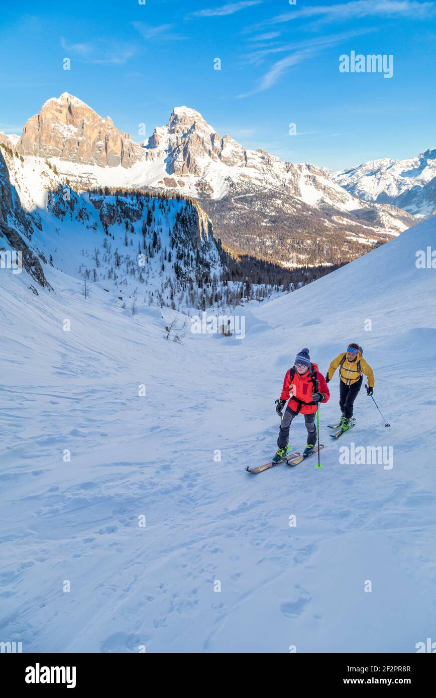 Groupe croda da lago Banque de photographies et d’images à haute ...