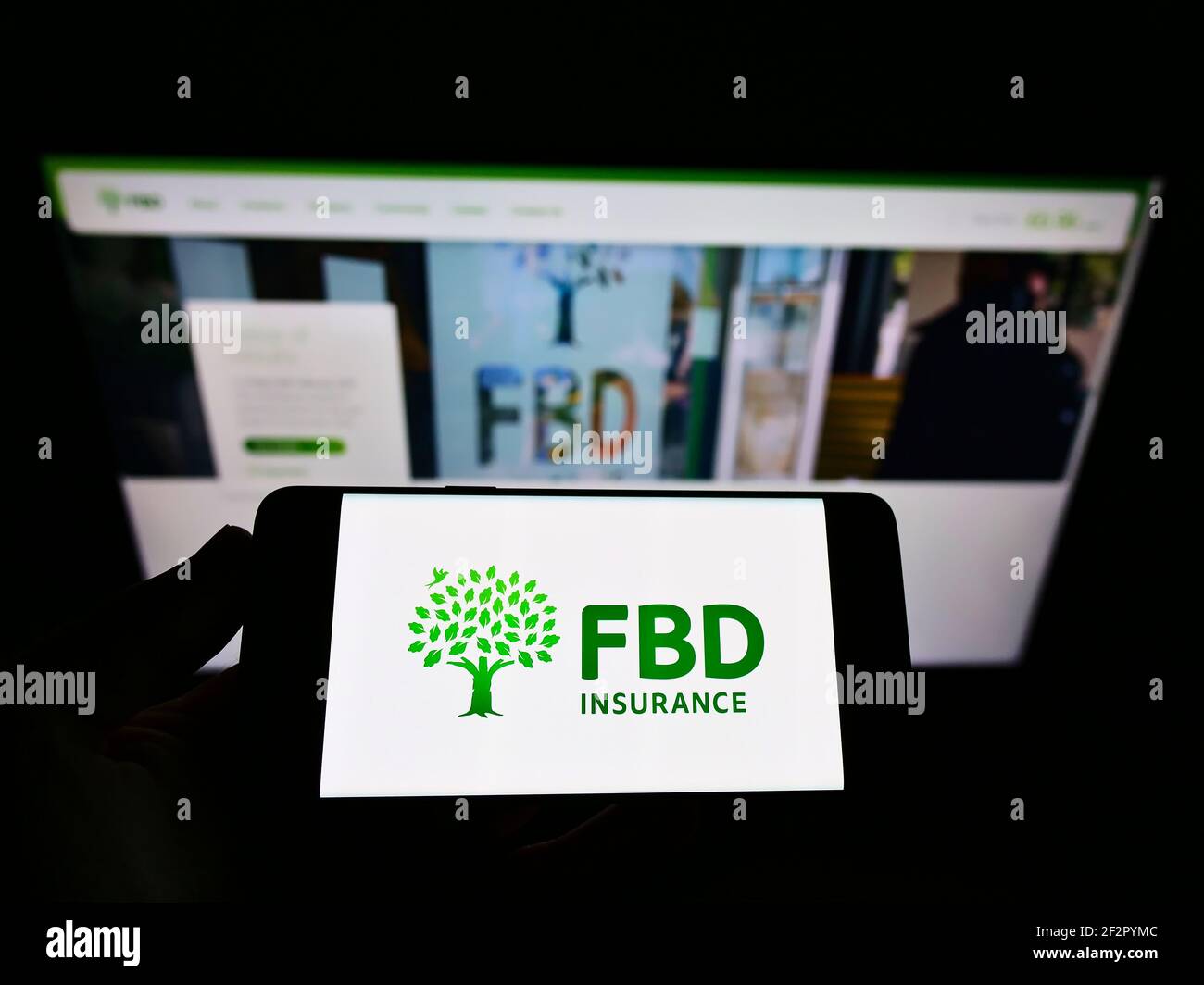 Assurance fbd plc Banque de photographies et d’images à haute ...