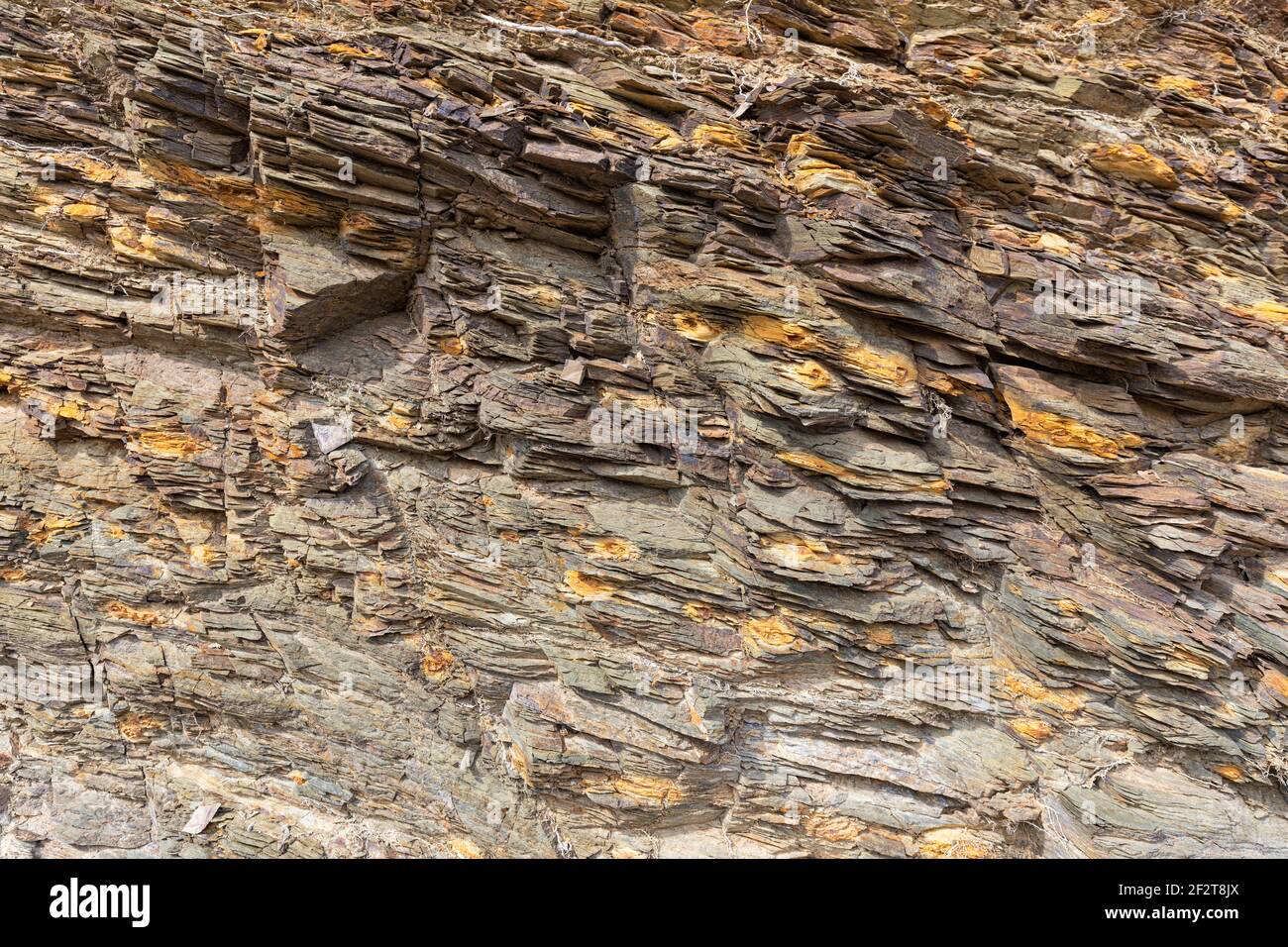 Texture de fond de roche volcanique Banque de photographies et d’images ...