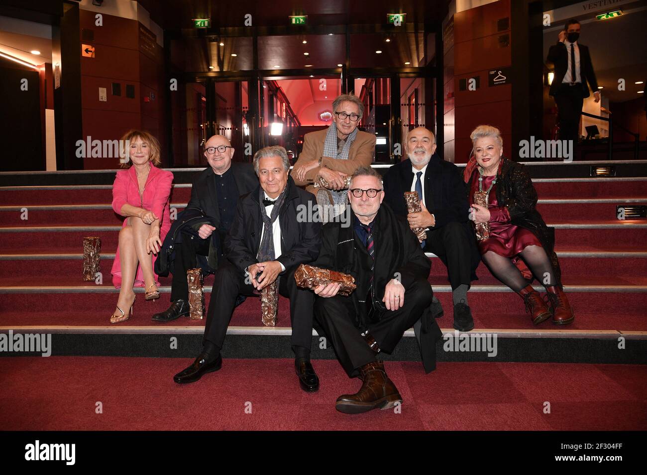 Gérard jugnot lhermitte Banque de photographies et d’images à haute ...