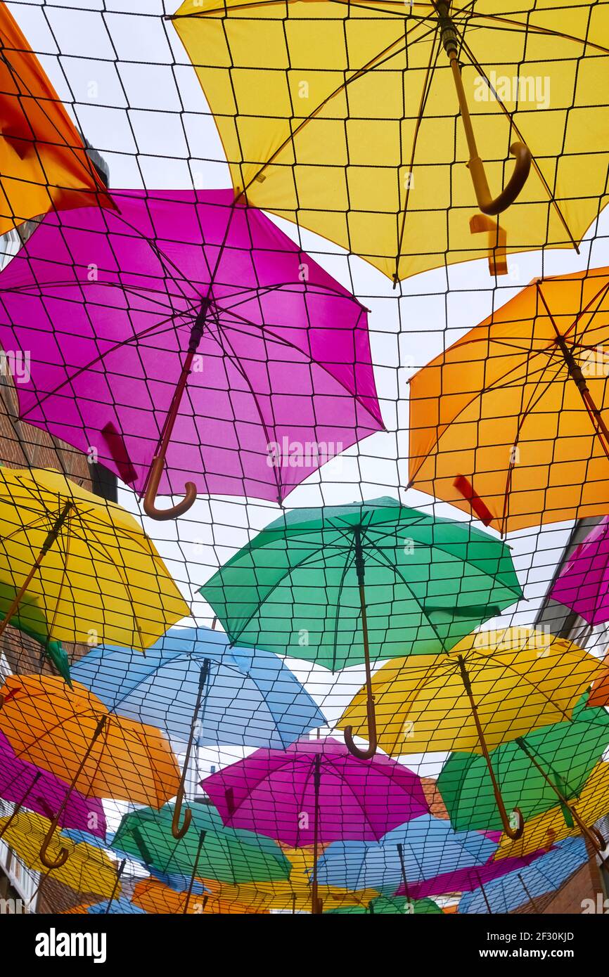 Funny parasol Banque de photographies et d’images à haute résolution ...