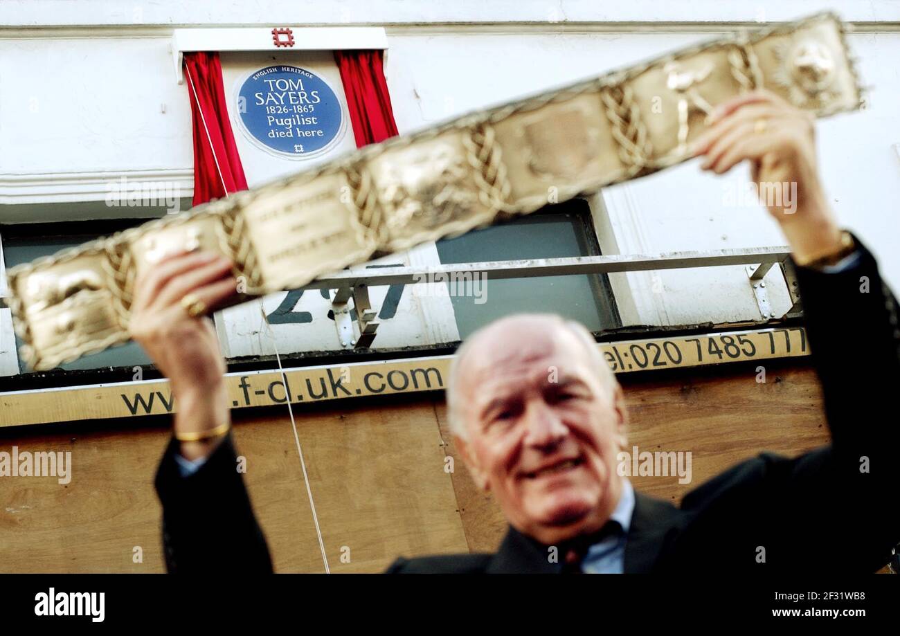 Henry sayers Banque de photographies et d’images à haute résolution - Alamy