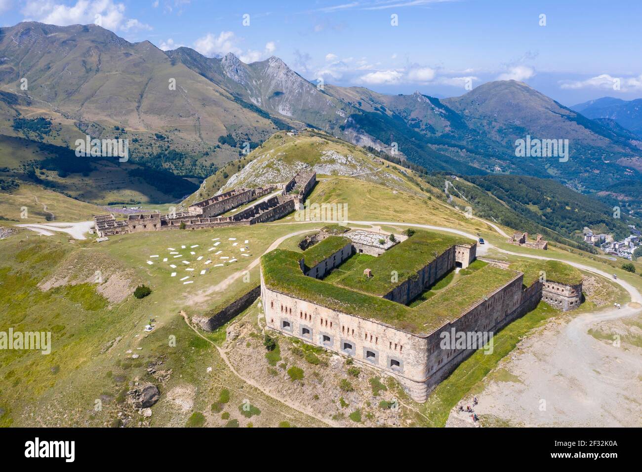 Col De Tende Banque d'image et photos - Alamy