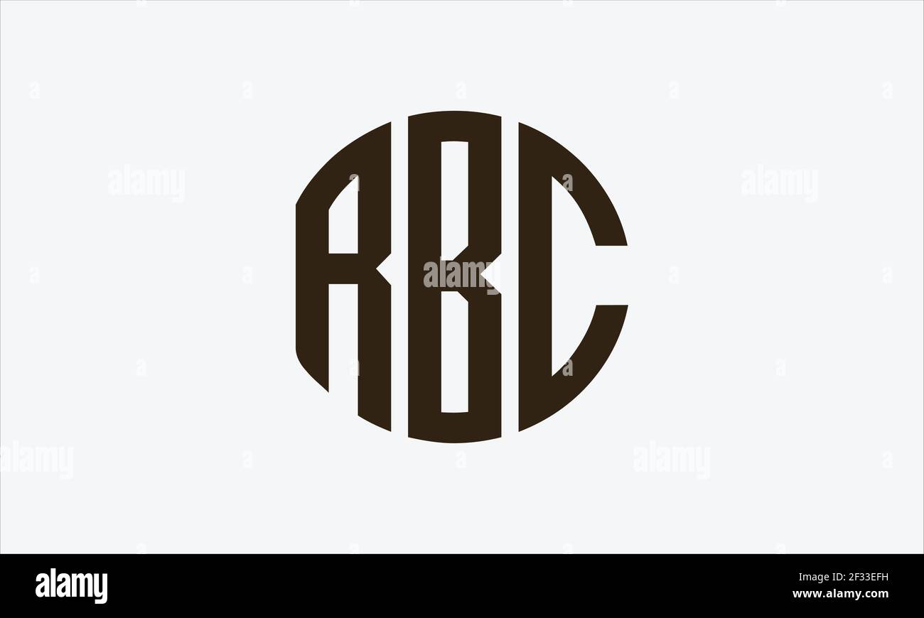 Rbc logo Banque d'images vectorielles - Alamy