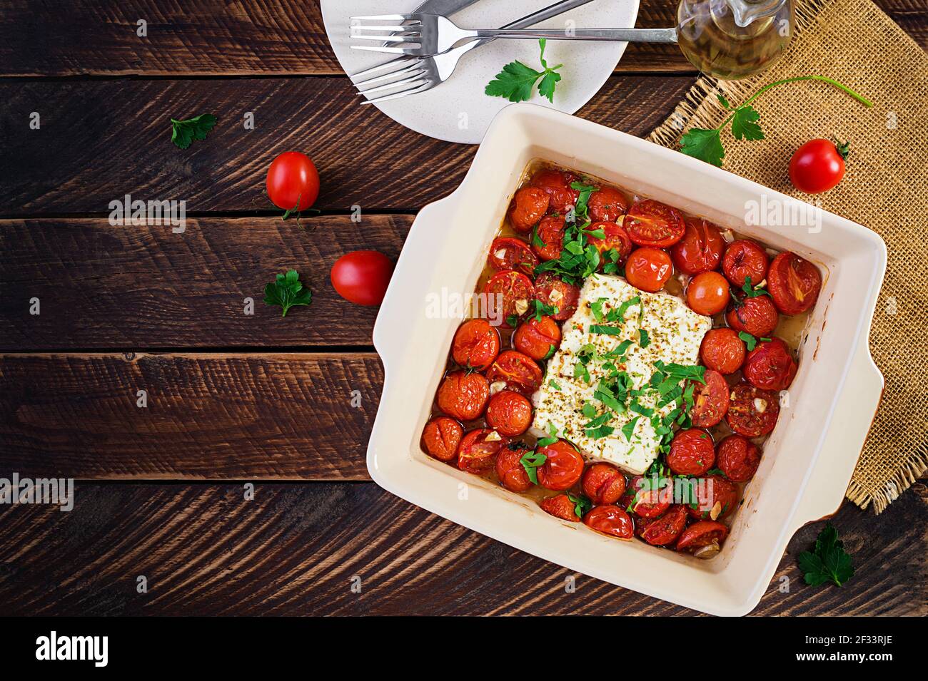 Fromages Feta Banque d'image et photos - Alamy