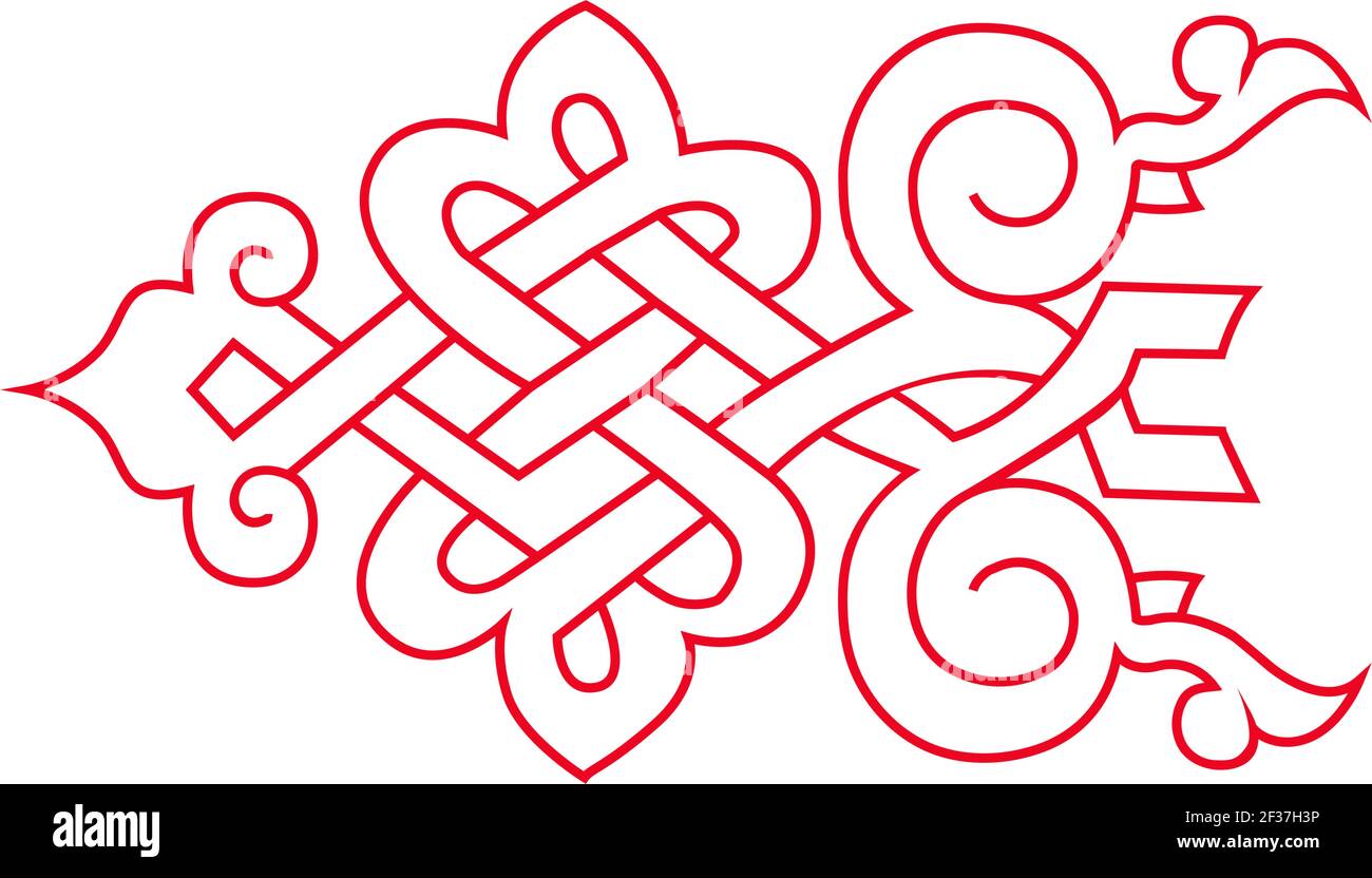 volute de volutes style baroque damassé. Bouclier héraldique à ...