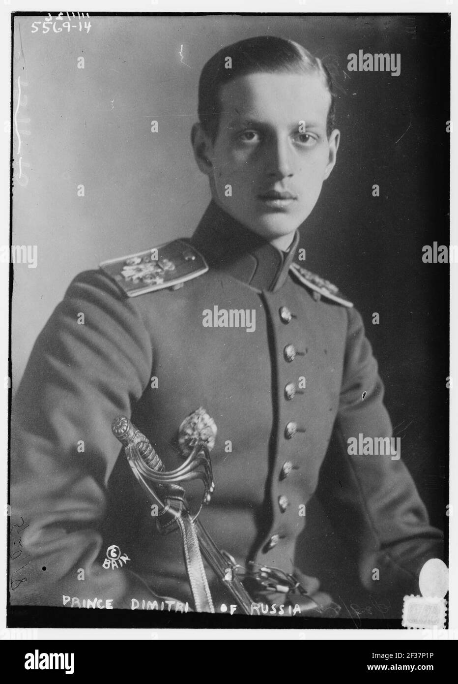 Prince dimitri Banque de photographies et d’images à haute résolution ...