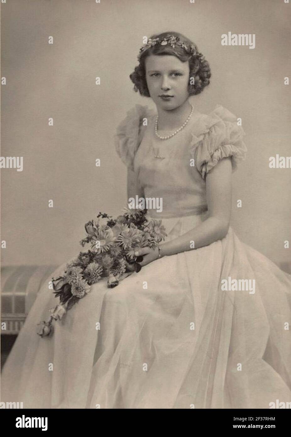 Princess alexandra of kent 1947 Banque de photographies et d’images à ...