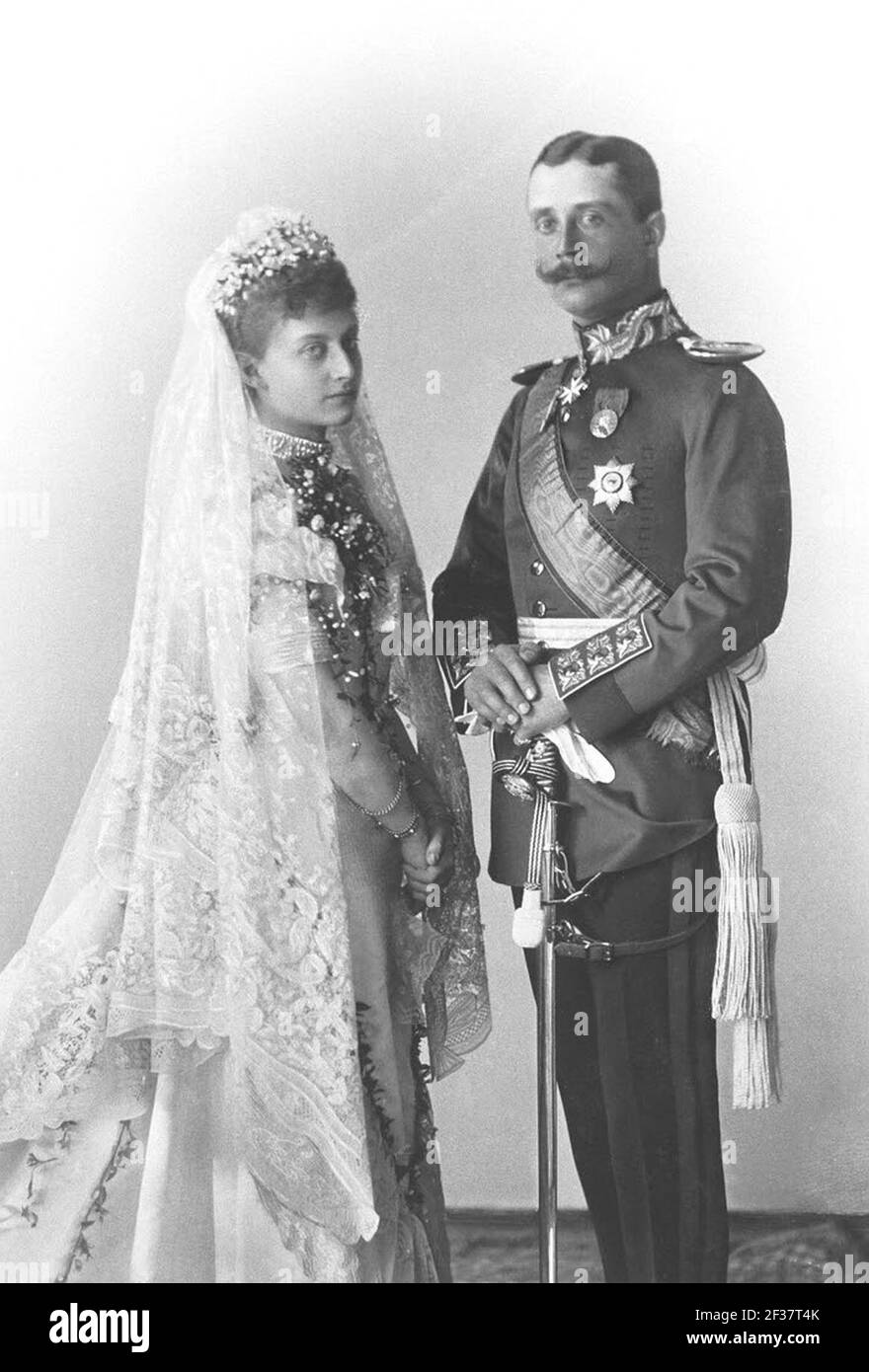 Princess feodora Banque de photographies et d’images à haute résolution ...