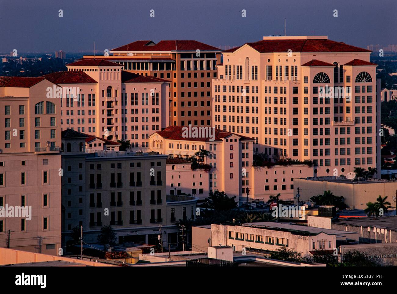 Coral gables Banque de photographies et d’images à haute résolution - Alamy