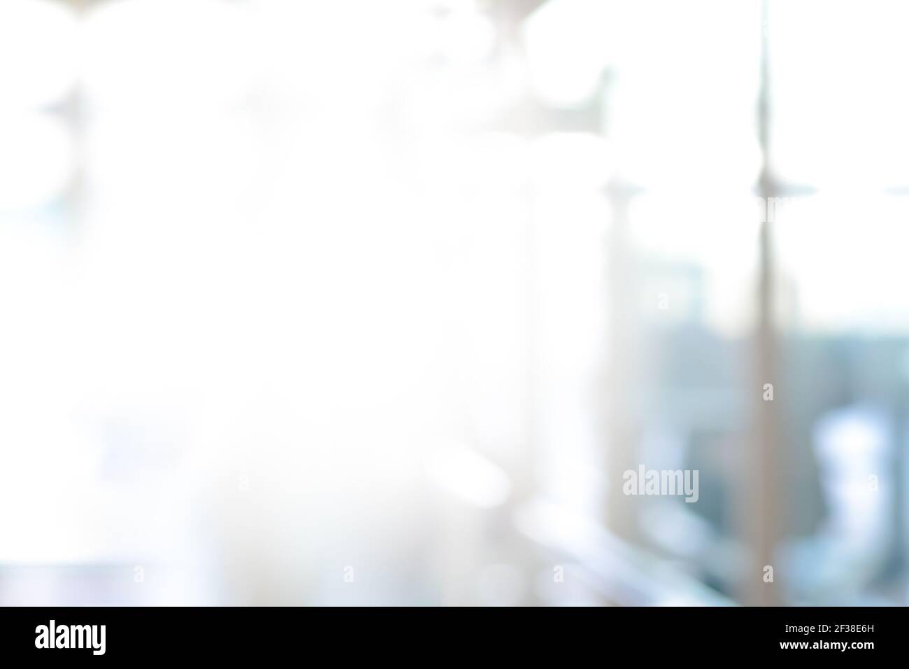 Fond blanc flou Banque de photographies et d’images à haute résolution ...