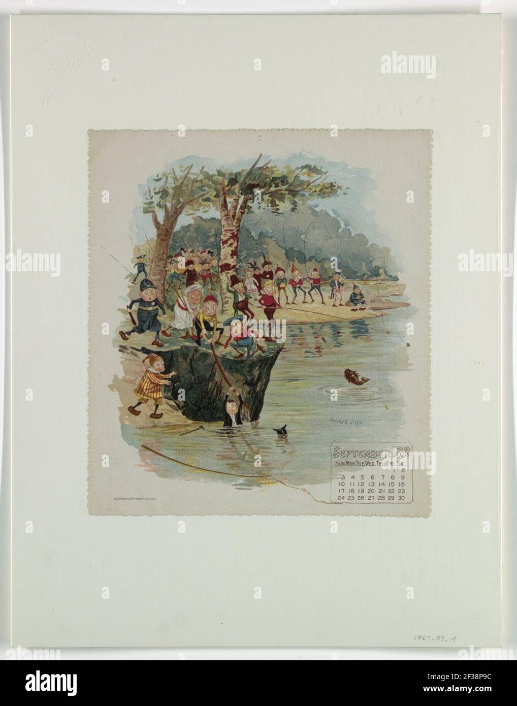 Calendrier 1893 Banque de photographies et d’images à haute résolution ...
