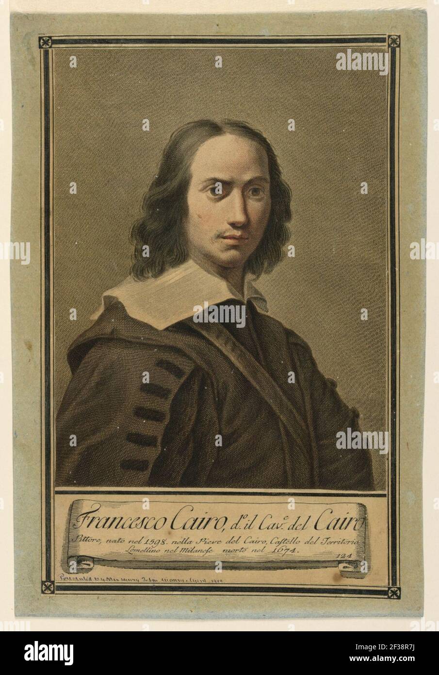 Francesco del cairo Banque de photographies et d’images à haute ...