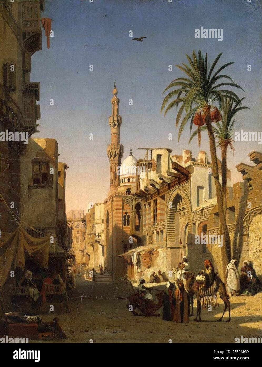 Prosper marilhat Banque de photographies et d’images à haute résolution ...